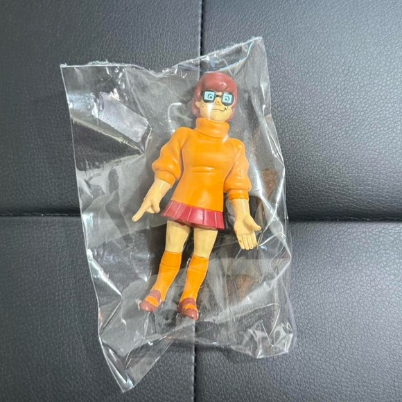 Cartoon Network | Toys | Vintage 999 Scooby Doo Velma Hanna Barbera ...